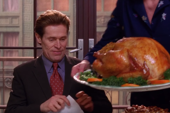 Yes, “Spider-Man” Counts As A Thanksgiving Movie | “Spider-Man” (2002 ...