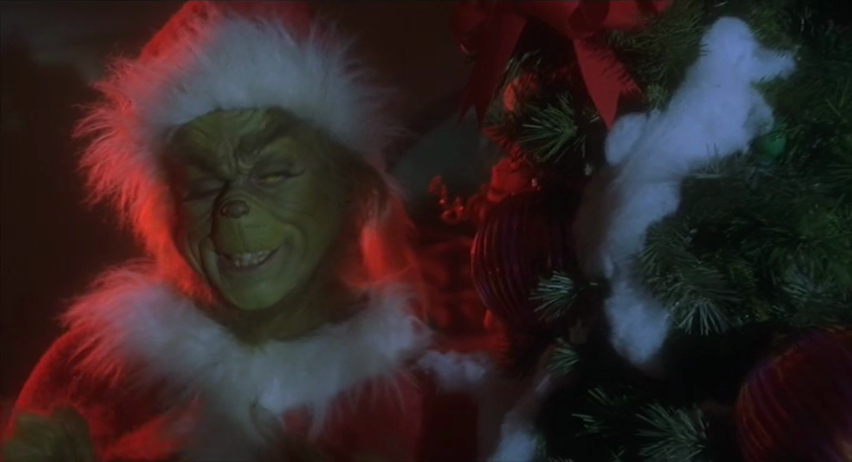 A Nostalgic Critique | “How the Grinch Stole Christmas” 2000 Movie ...