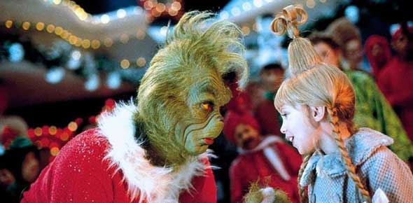 A Nostalgic Critique | “How the Grinch Stole Christmas” 2000 Movie ...
