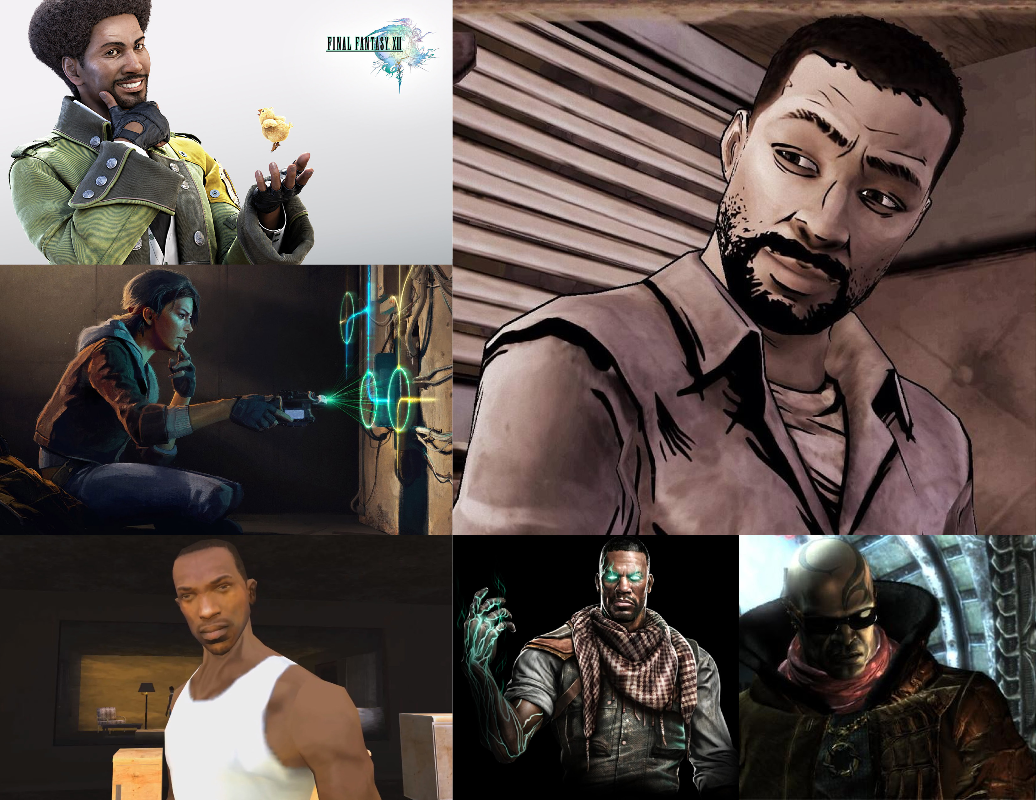 Recognizing The Impact of Black Video Game Characters During Black ...