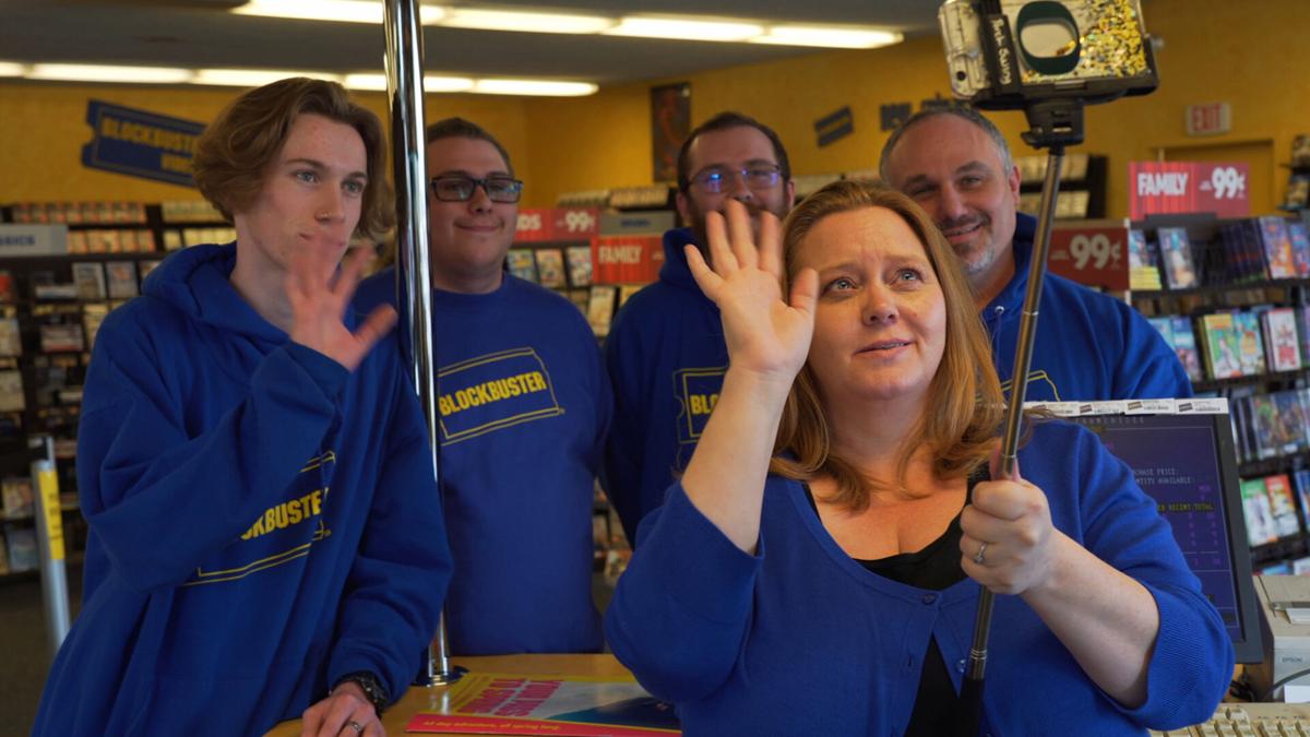 The Story Of The Last Blockbuster … Streaming On Netflix | “The Last ...