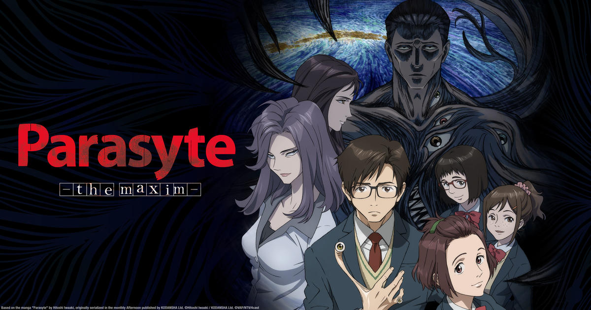 A Guy And His Talking Hand Save The World | “Parasyte: The Maxim ...