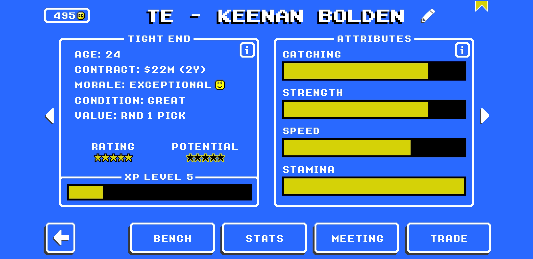 5 More “Retro Bowl” Tips | Column from the Editor – InReview