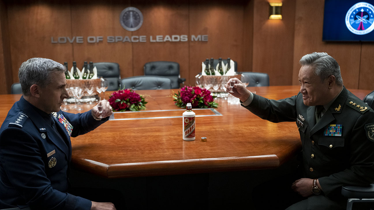 Failure To Launch | “Space Force” Season 2 (2022) Netflix Series Review ...