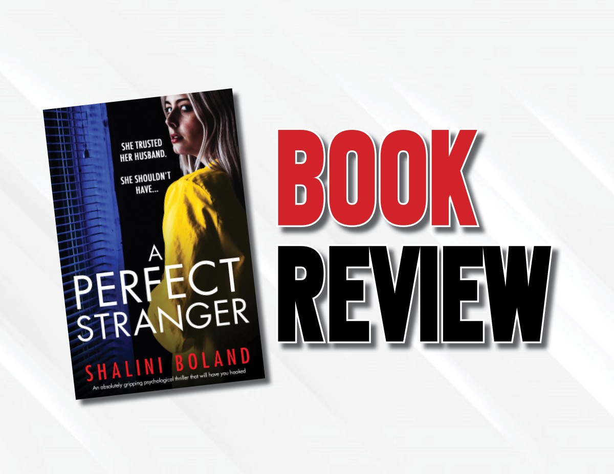 A Sharp Psychological Thriller With Few Unexpected Twists | “A Perfect ...