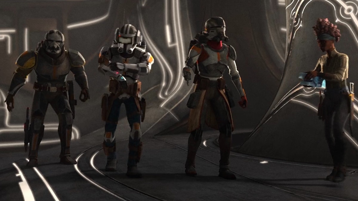 The Bad Batch In The Temple Of Doom | “Star Wars: The Bad Batch” Season ...