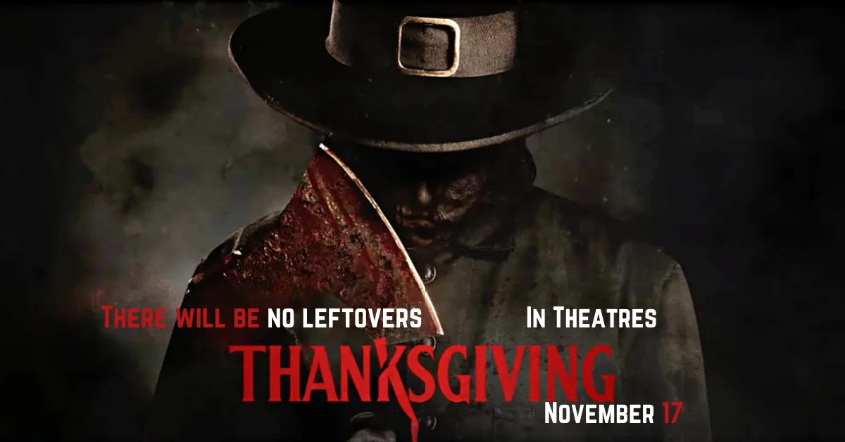 A Creative Whodunit Slasher | “Thanksgiving” (2023) Movie Review – InReview