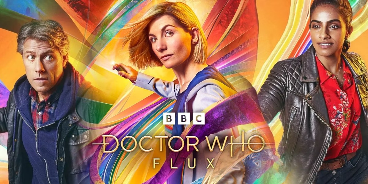 CGI Gobbles Up The Galaxy | “Doctor Who: Flux” (2021) Series Review ...