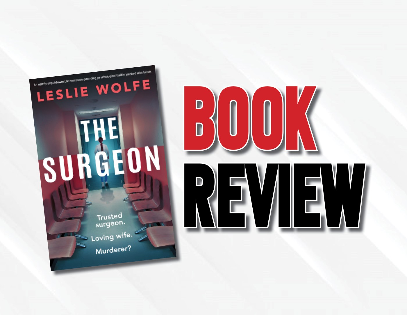 A Completely Engrossing And Sometimes Disturbing Thriller | “The ...