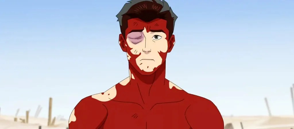 Mark Crosses A Line | “Invincible” Season 2: Episode 8 “I Thought You ...