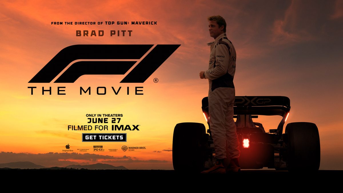 Movie Review: “F1: The Movie” Will Speed Past Your Expectations – InReview